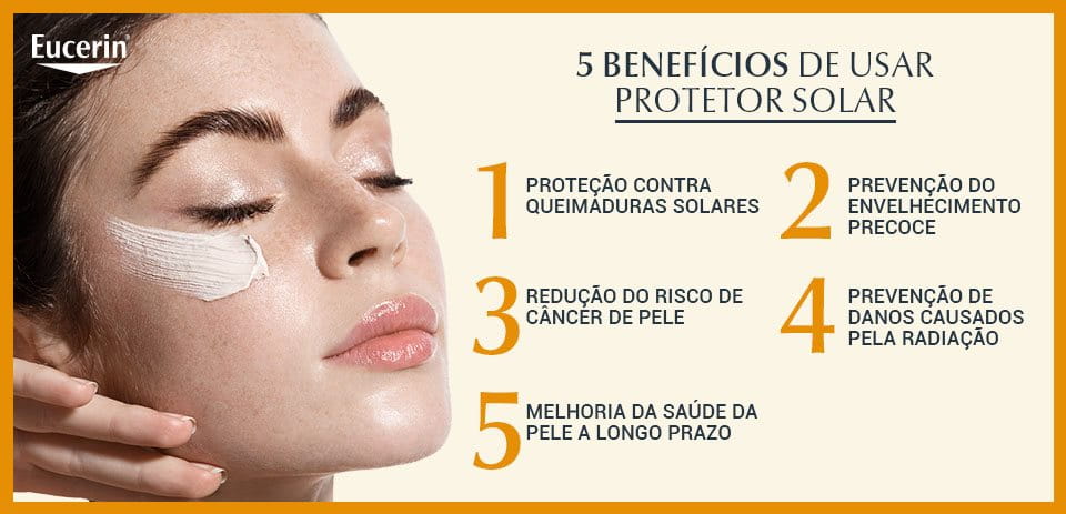 Como usar protetor solar corretamente | Eucerin®